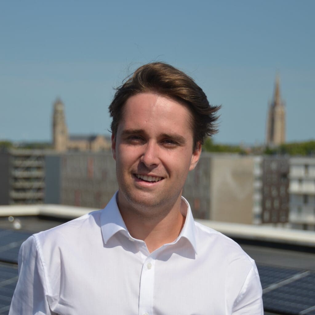 Officers 2022-2023 - IEEE Student Branch KU Leuven Brugge & Gent