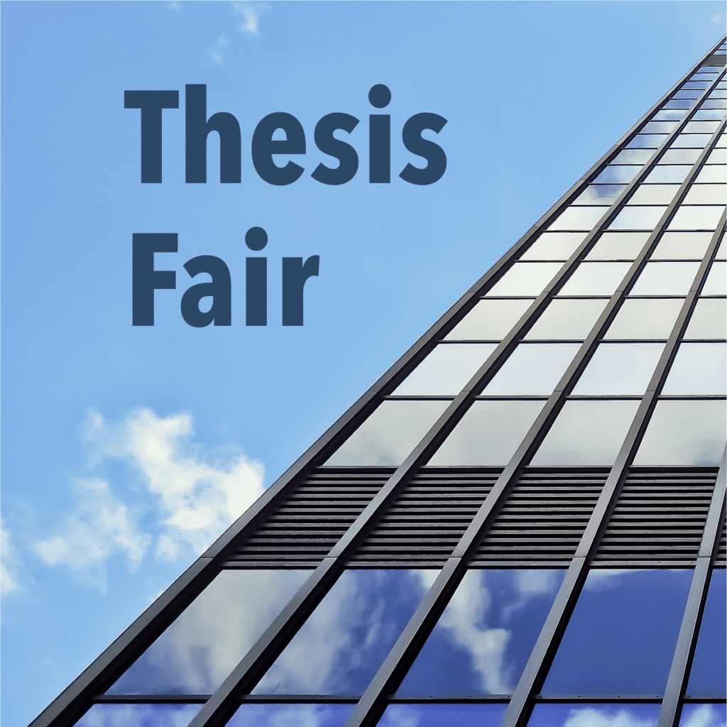 Thesis - IEEE Student Branch KU Leuven Brugge & Gent